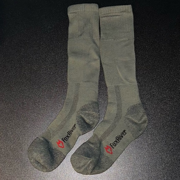 Fox River | Underwear & Socks | Fox River Military Socks Small | Poshmark